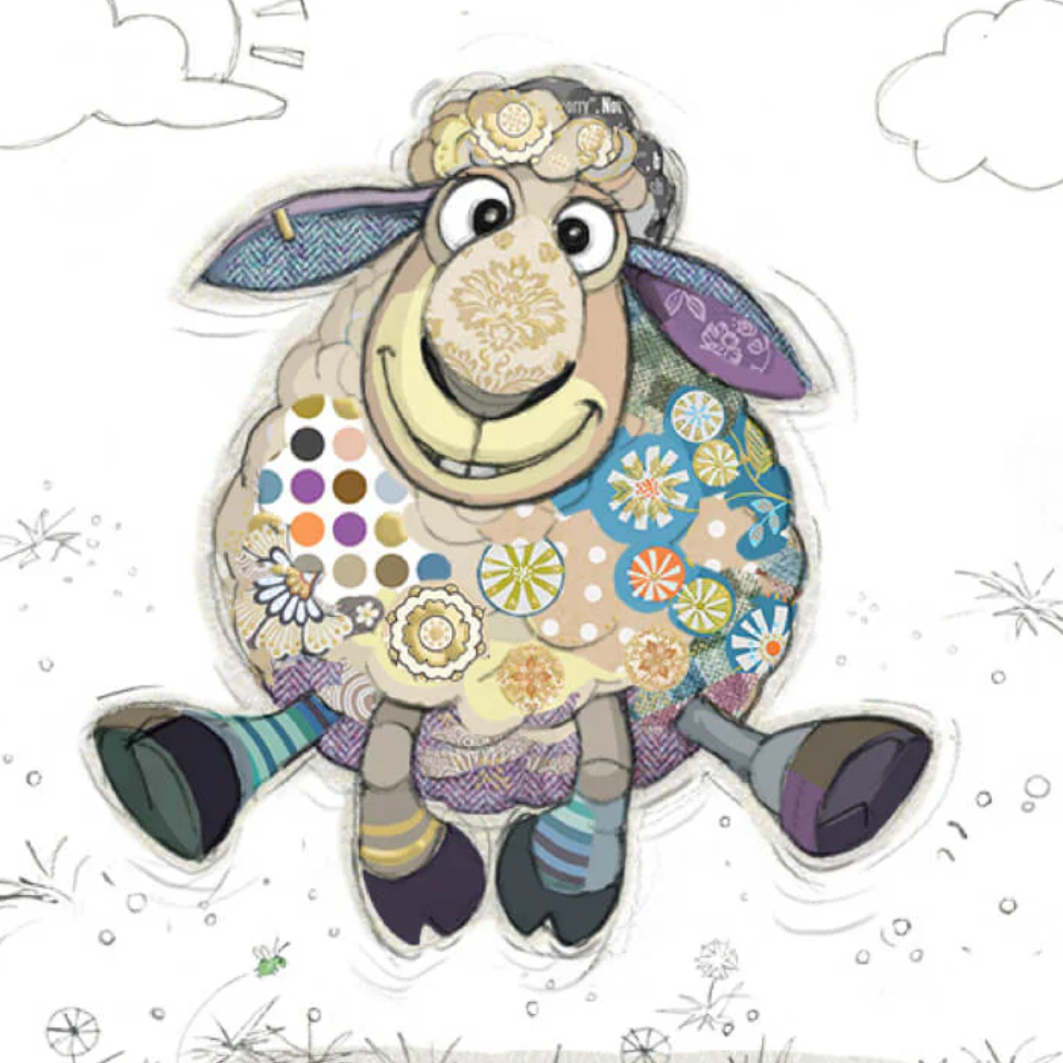 Kooks Cards by Bug Art | Clouds