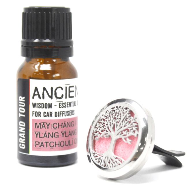 Aromatherapy Car Diffuser Kits | Clouds
