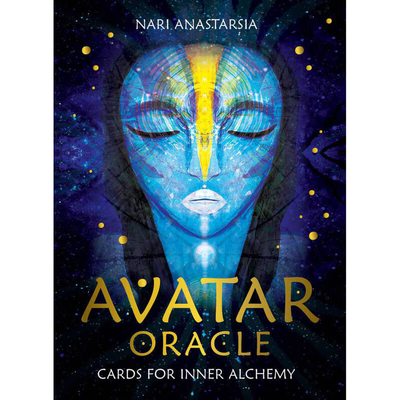 Avatar Oracle by Nari Anastarsia | Clouds