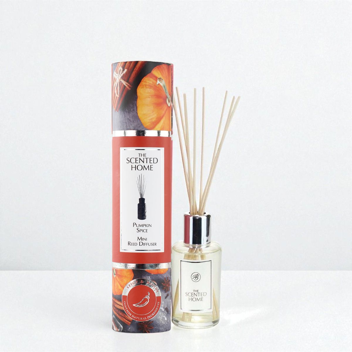 Ashleigh & Burwood Oriental Spice Reed Diffuser Set | Clouds
