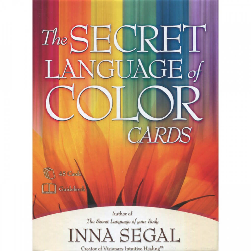 The Secret Language of Colour Oracle | Clouds