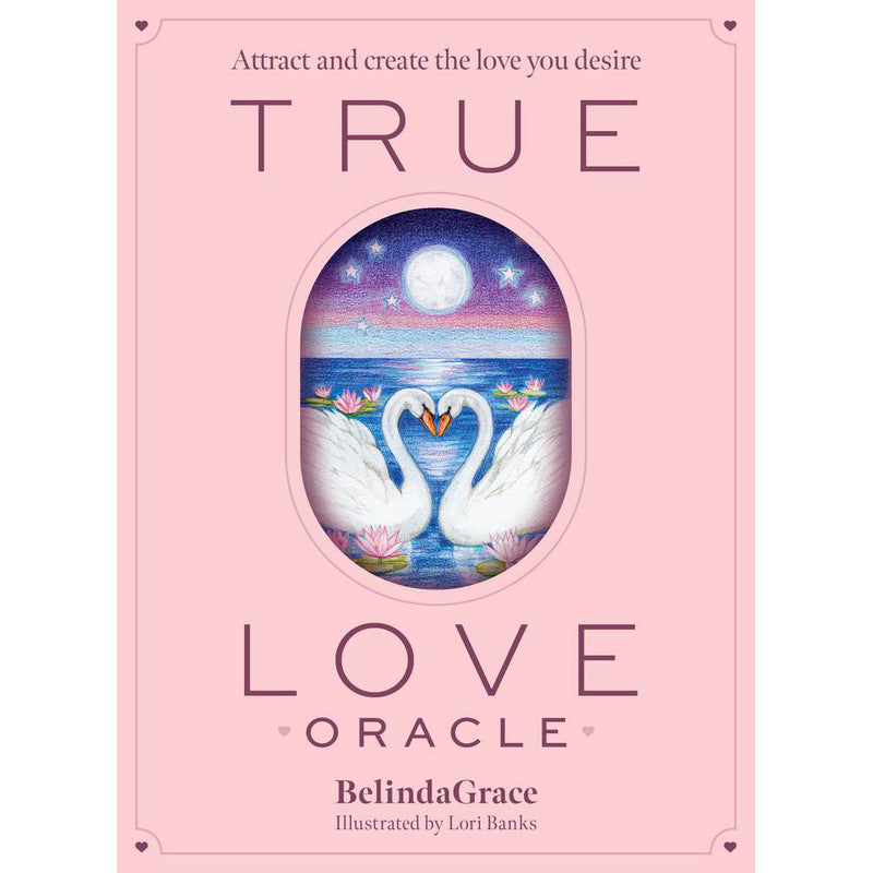 True Love Oracle Cards | Clouds