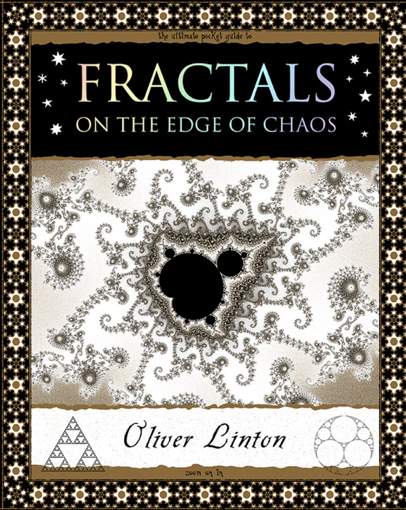Fractals Wooden Book | Clouds