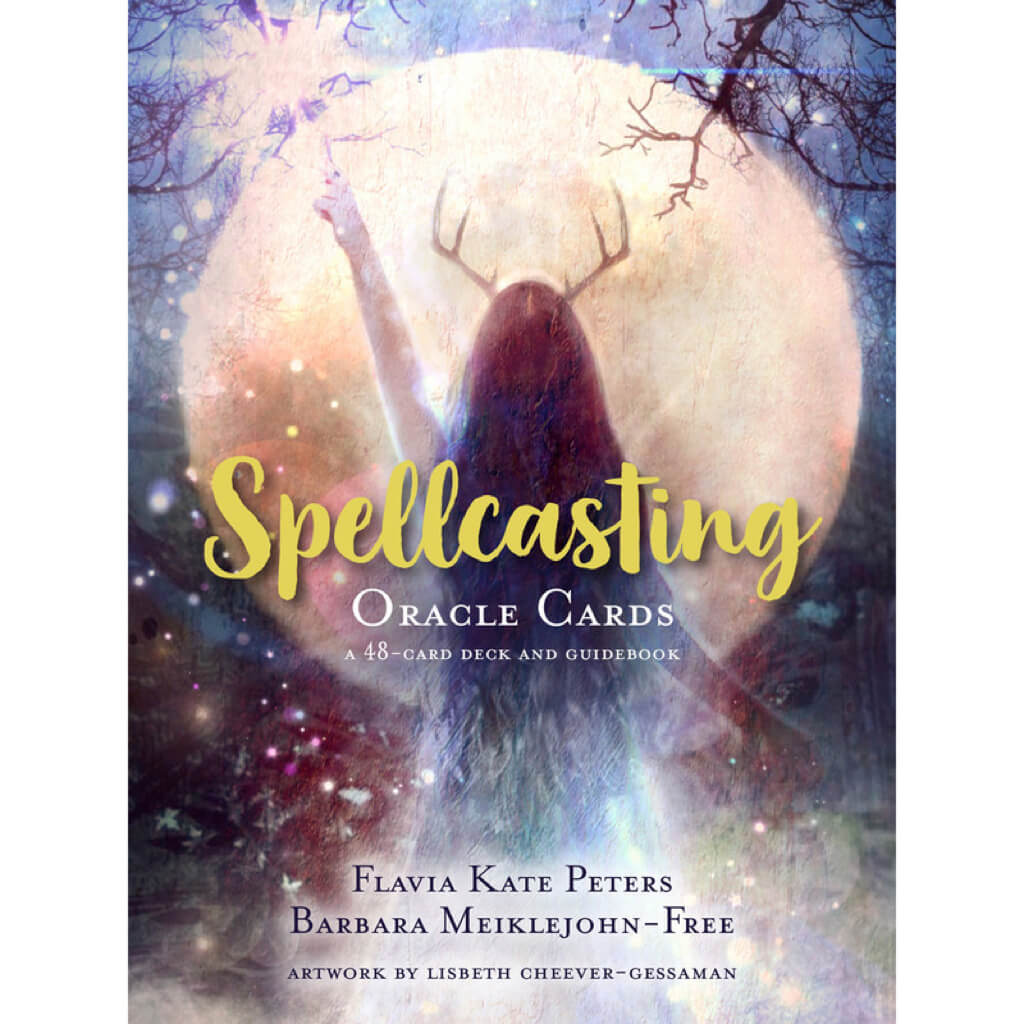 Spellcasting Oracle Cards | Clouds