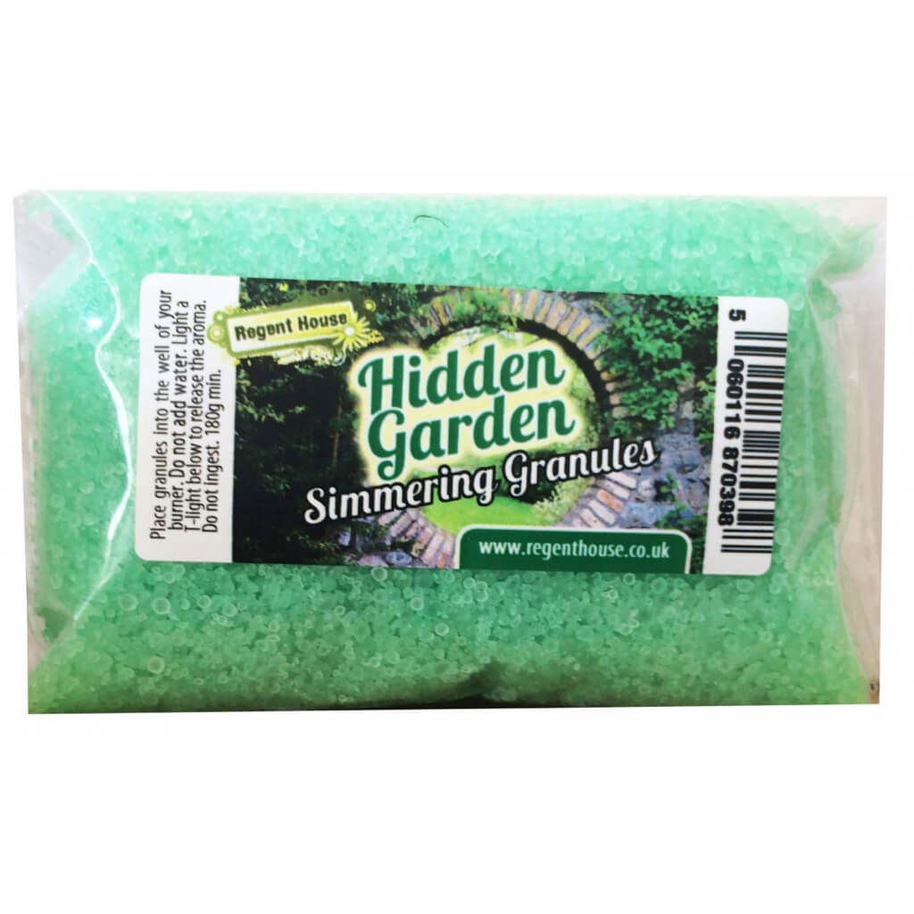 Hidden Garden Simmering Granules | Clouds