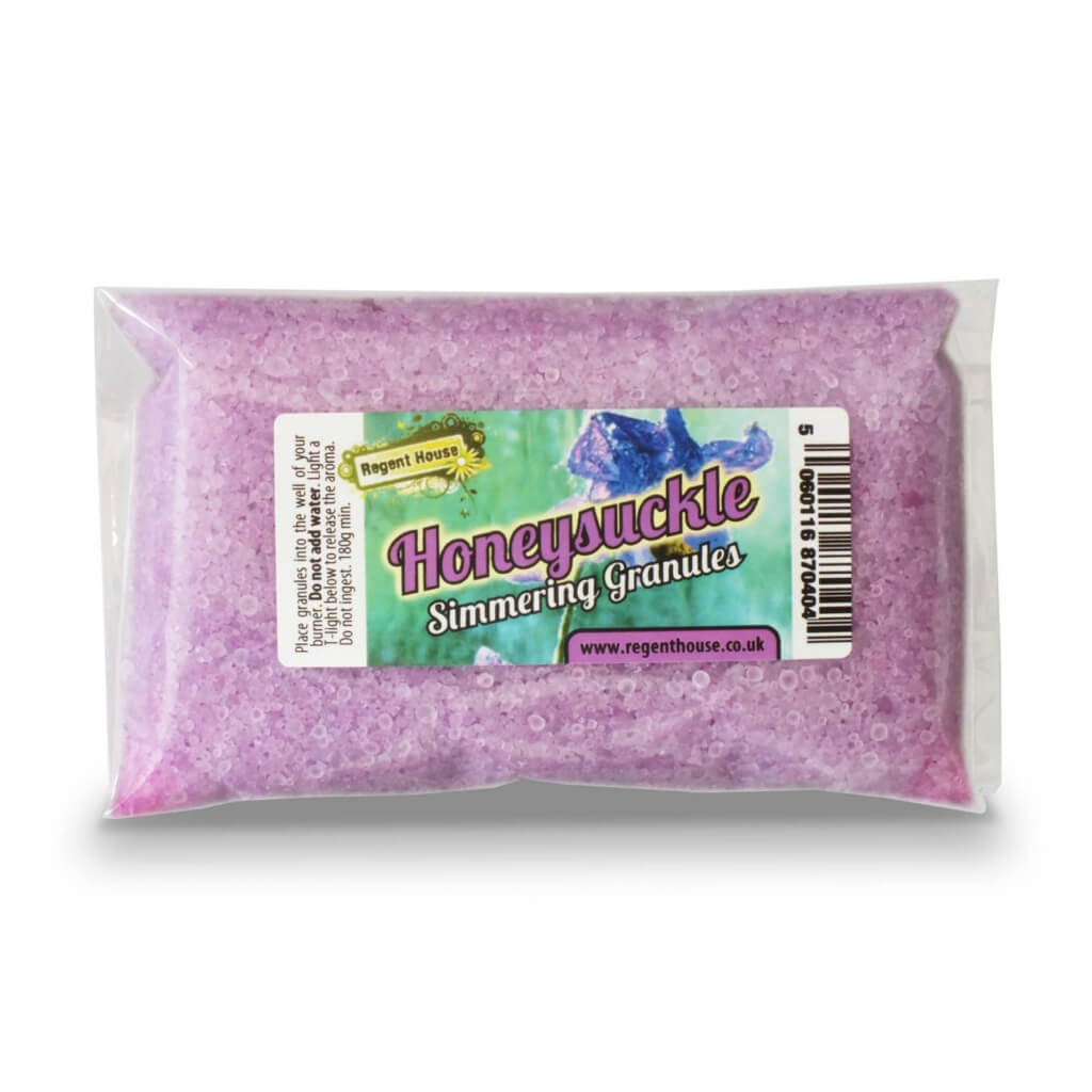 Honeysuckle Simmering Granules | Clouds