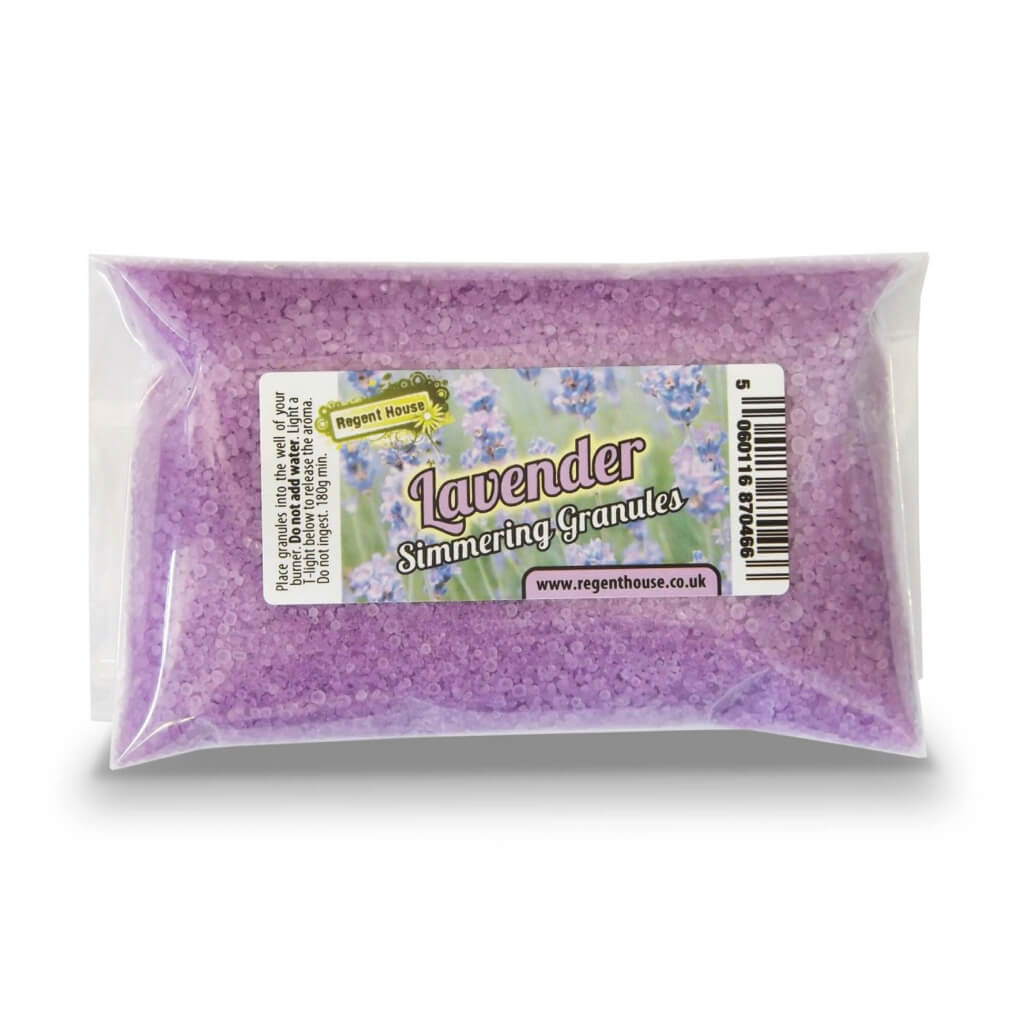 Lavender Simmering Granules |Clouds