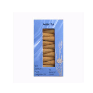 The Mothers India Amrita Incense Cones | Clouds