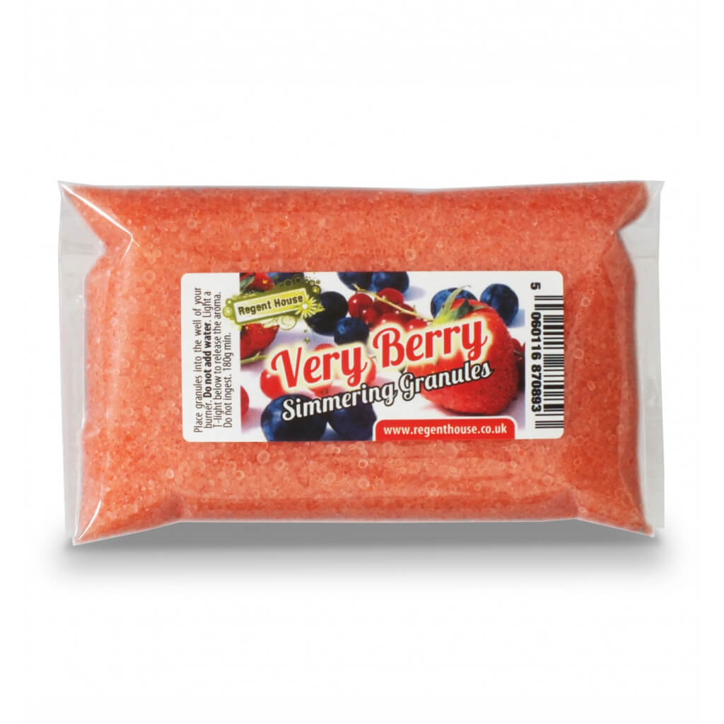 Very Berry Simmering Granules | Clouds